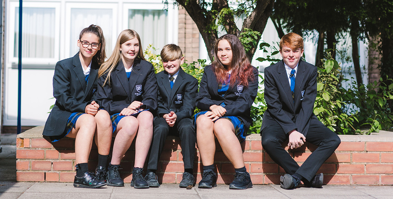Co-op Academy Bebington - Uniform
