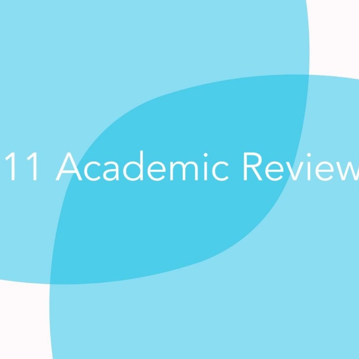 Co-op Academy Bebington - Year 11 Academic Review Day